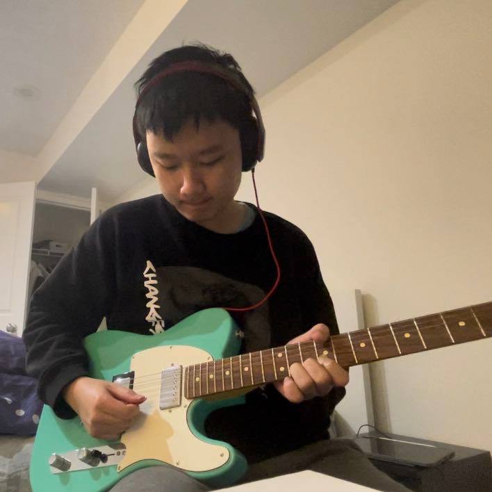 Home – Colin Sihan Yang